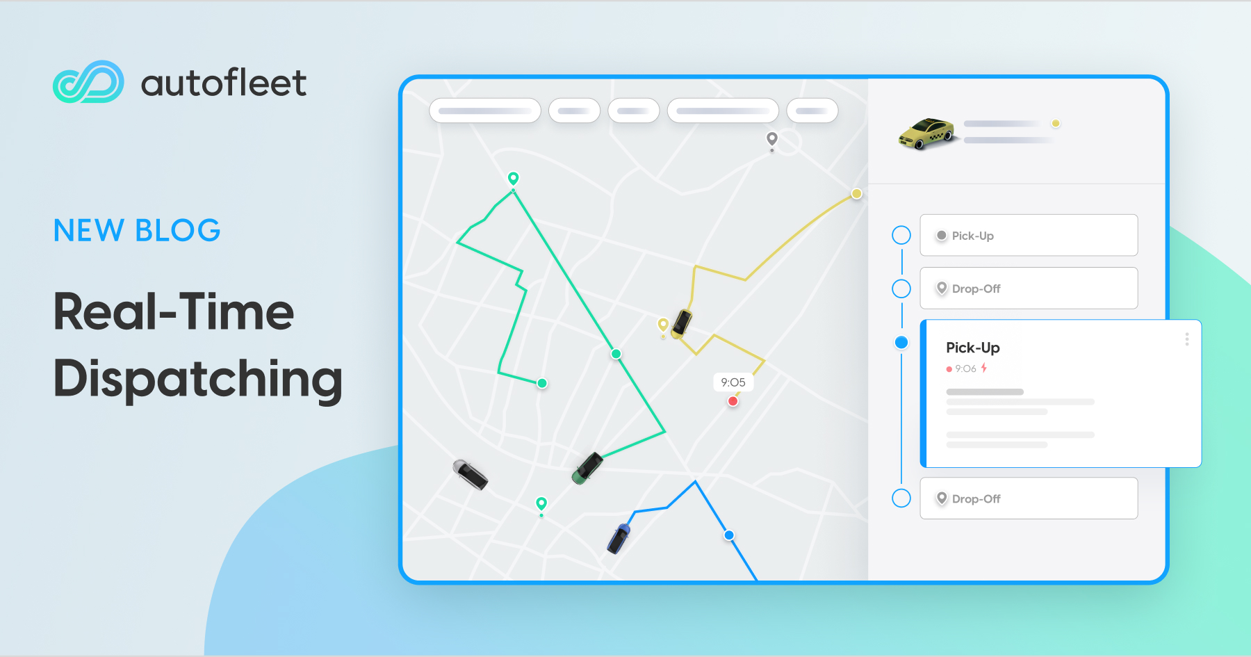 What is Real-time Taxi Dispatching?